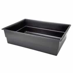 Plastkar 600 L, 115×155 cm - Vattenliv