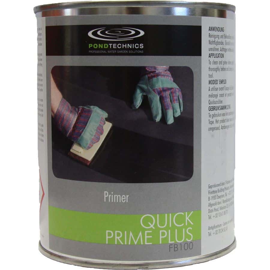 Quick Prime 0,85 L - vattenliv