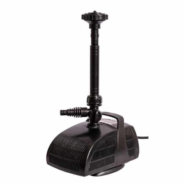 Superjet 1000 - vattenliv