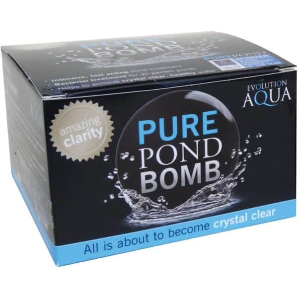 Pure Pond Bomb 500 g 20 m³ - Vattenliv