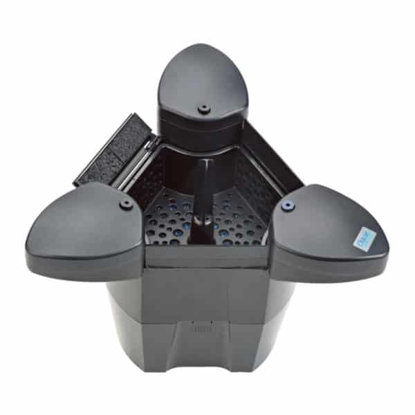 Filter till dammar - Vattenfilter till trädgårdsdammar - Vattenliv