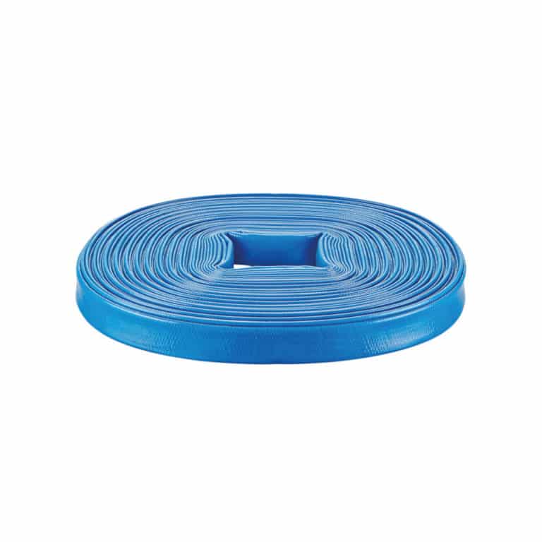 Platt PVC-slang 50 mm, 25 M - Vattenliv