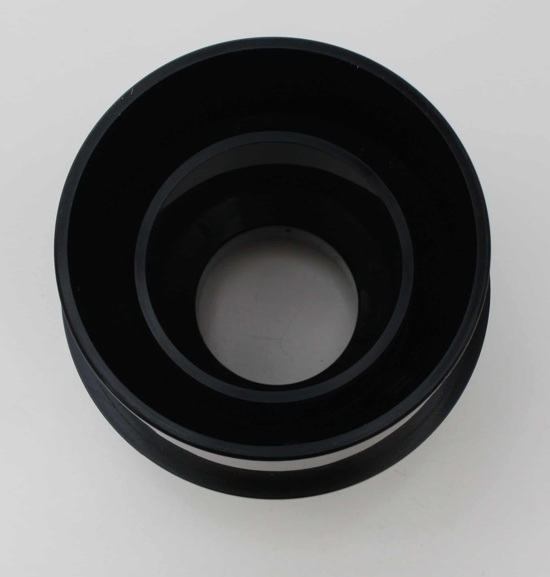 Union 75/110 mm rör, inv gängad 2'' - vattenliv