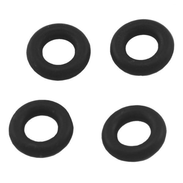 O-ring set (4st) metallstång Bioclear - Vattenliv