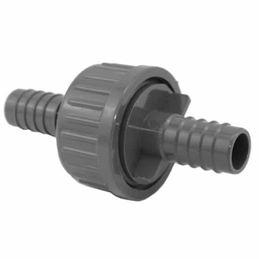 Backventil för 16 och 19 mm slang - Vattenliv