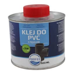 PVC-lim för rörkopplingar - Vattenliv