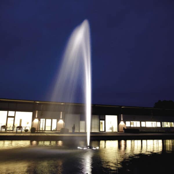 Geyser Jet 30 - Vattenliv