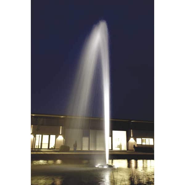 Geyser Jet 30 - vattenliv