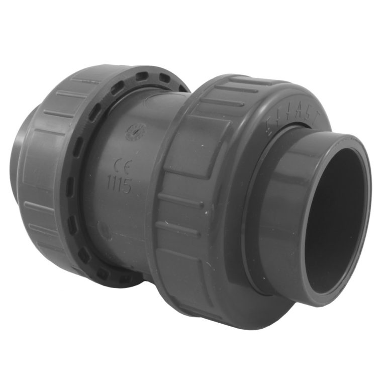 Backventil 32 mm rör - Vattenliv