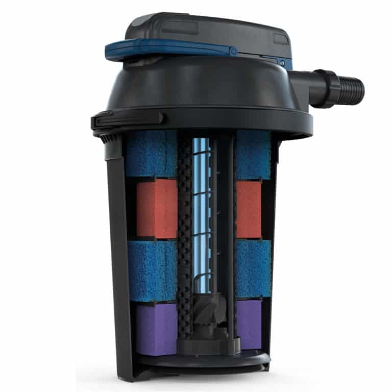 FiltoClear 19000 - Tryckfilter - Vattenliv