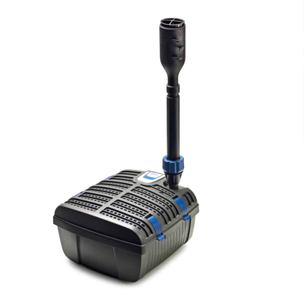 Filter till dammar - Vattenfilter till trädgårdsdammar - Vattenliv