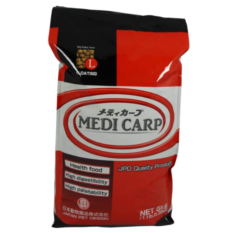MediCarp Health 7 mm - Vattenliv