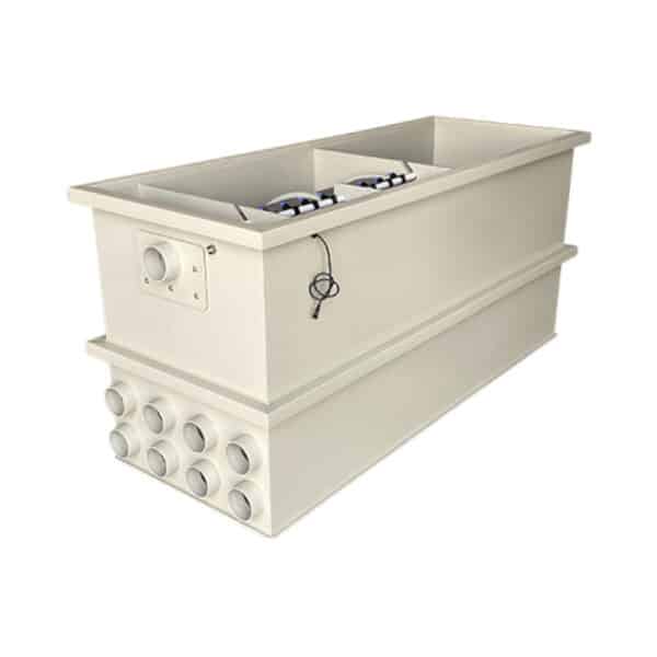 SuperDrum Combi Bio XL - Vattenliv